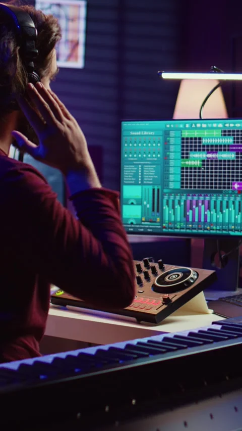 Sound Effects Stock Video Footage | Royalty Free Sound Effects Videos ...