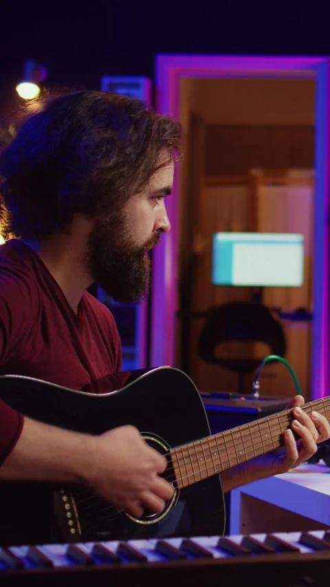 Him Music Video Stock Footage ~ Royalty Free Stock Videos | Pond5