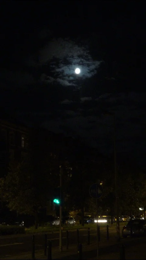 Main Moon Stock Videos – Royalty-Free HD & 4K Videos | Pond5