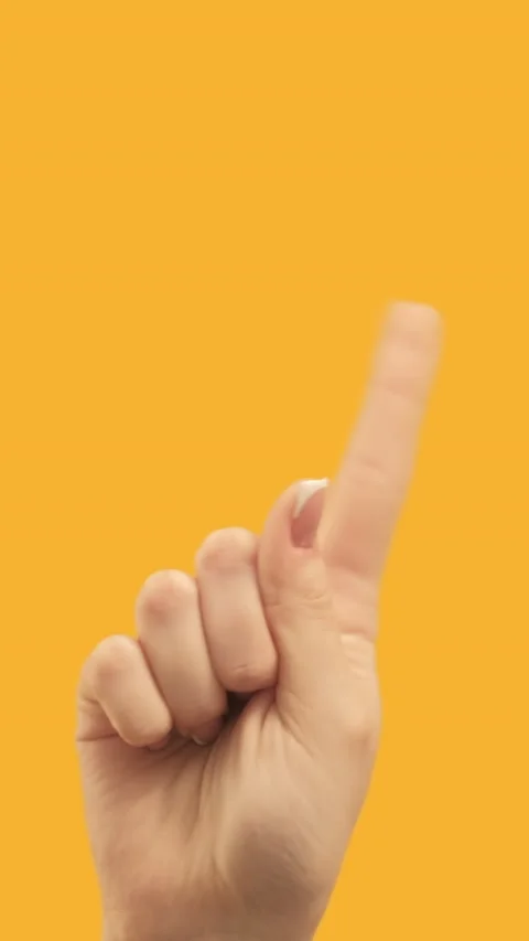 Finger Wag Stock Video Footage | Royalty Free Finger Wag Videos | Pond5