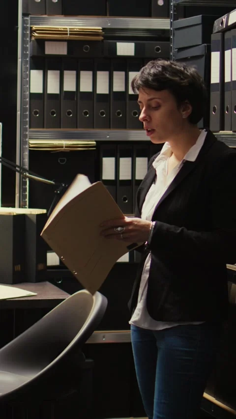 Review The Files Stock Videos – Royalty-Free HD & 4K Videos