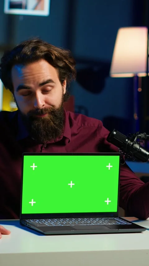 Vertical Show Streamers Stock Videos – Royalty-Free HD & 4K Videos