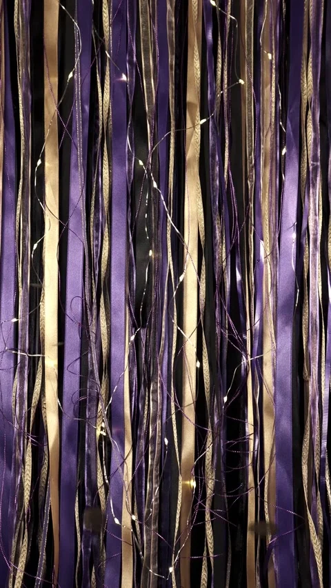 Vertical video of party celebration prop... | Stock Video | Pond5