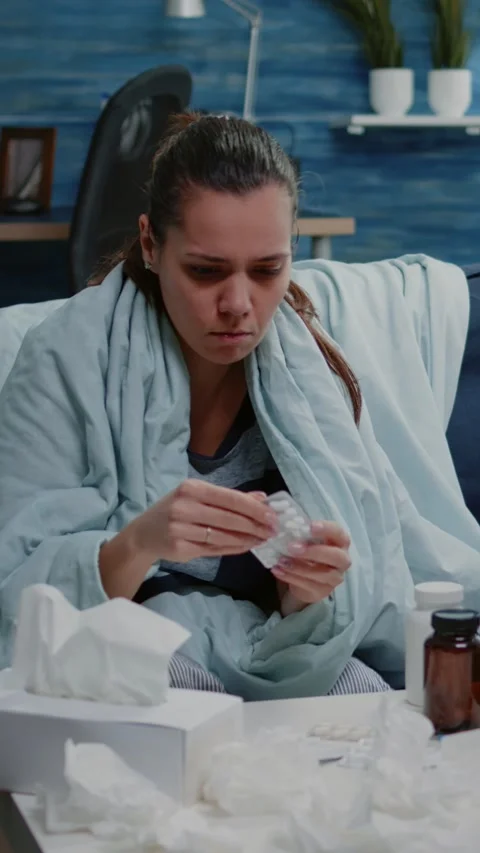 Vertical video: Person reading labels of... | Stock Video | Pond5