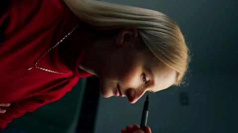 vertical video in a plastic surgery clin... | Stock Video | Pond5