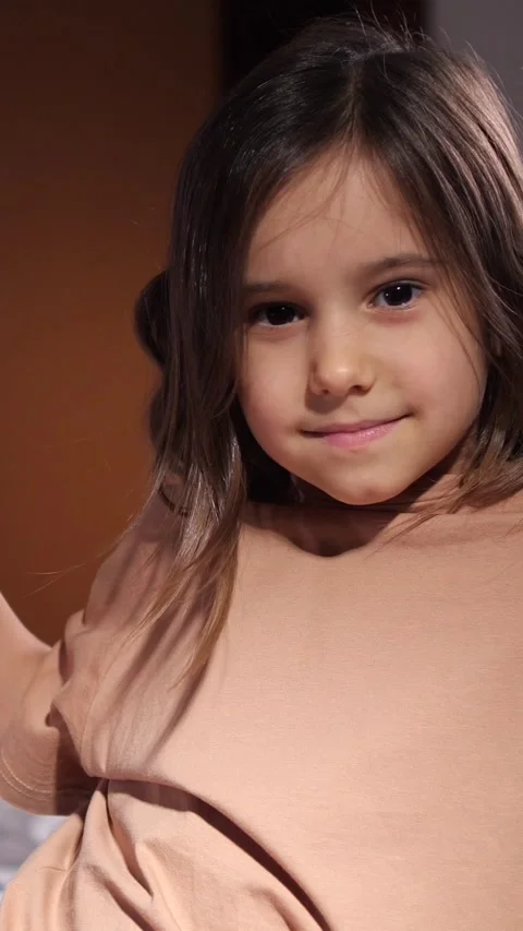 Ticklish Little Girl Stock Video Footage | Royalty Free Ticklish Little Girl Videos | Pond5