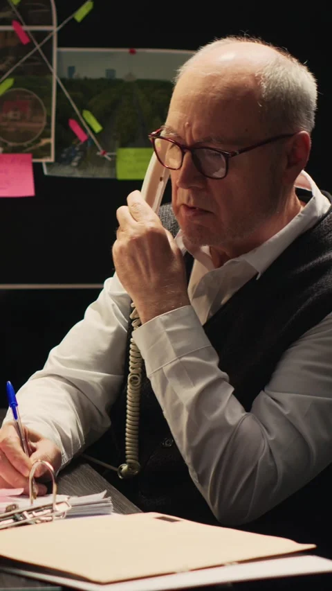 Private Detective Stock Footage ~ Royalty Free Stock Videos | Pond5