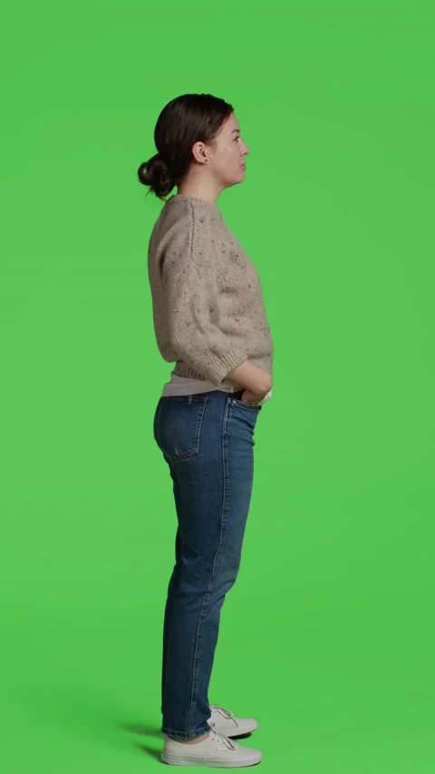 Models Female Full Body Stock Footage ~ Royalty Free Stock Videos | Pond5