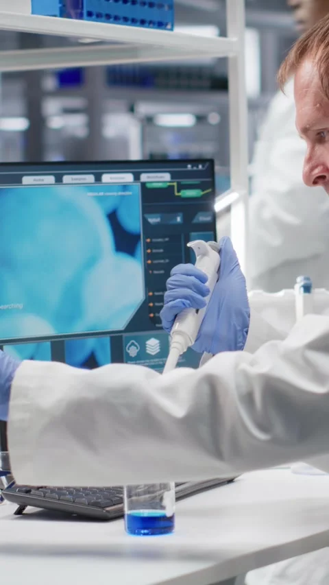 Diagnostic Solutions Laboratory Stock Videos – Royalty-Free HD & 4K Videos