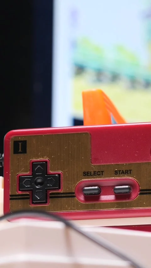 Retro Gaming Videos Stock Videos – Royalty-Free HD & 4K Videos | Pond5