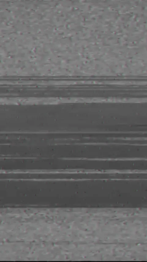 Vertical video retro glitch static noise... | Stock Video | Pond5