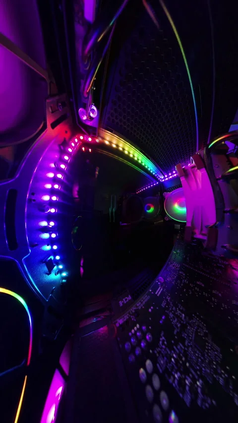 Gaming Pc Video Stock Videos – Royalty-Free HD & 4K Videos