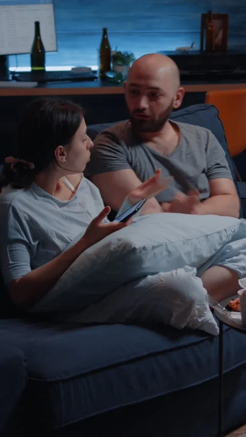 Couple Sad Video Stock Videos – Royalty-Free HD & 4K Videos