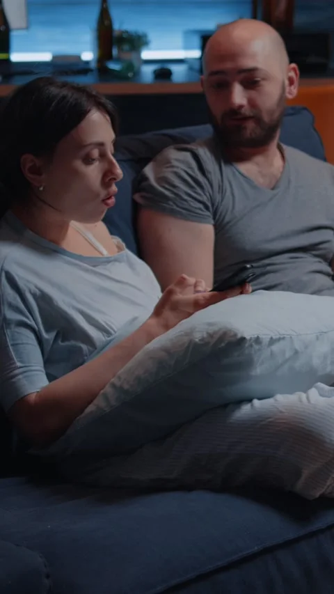 Couple Sad Video Stock Videos – Royalty-Free HD & 4K Videos