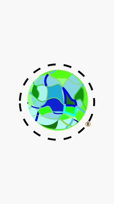 Simple Circle Logo Stock Videos – Royalty-Free HD & 4K Videos | Pond5