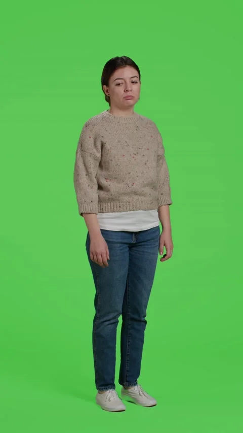 Model Full Bodyt Stock Videos – Royalty-Free HD & 4K Videos