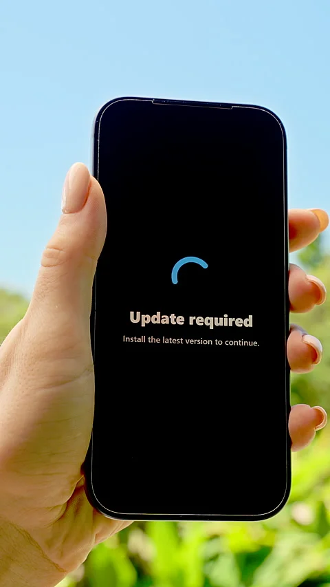 Updtae Video Stock Videos – Royalty-Free HD & 4K Videos