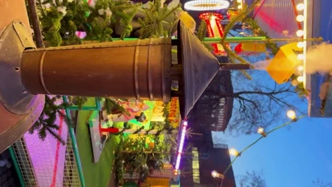 Steam Happy Video Stock Videos – Royalty-Free HD & 4K Videos