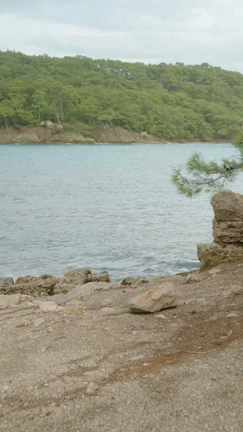 Ruined Port City Stock Videos – Royalty-Free HD & 4K Videos