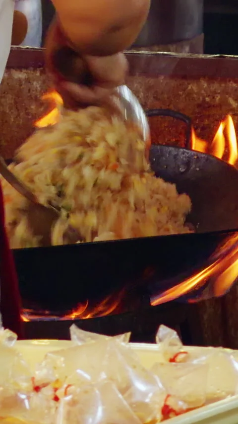 Video Wok Stock Videos – Royalty-Free HD & 4K Videos | Pond5