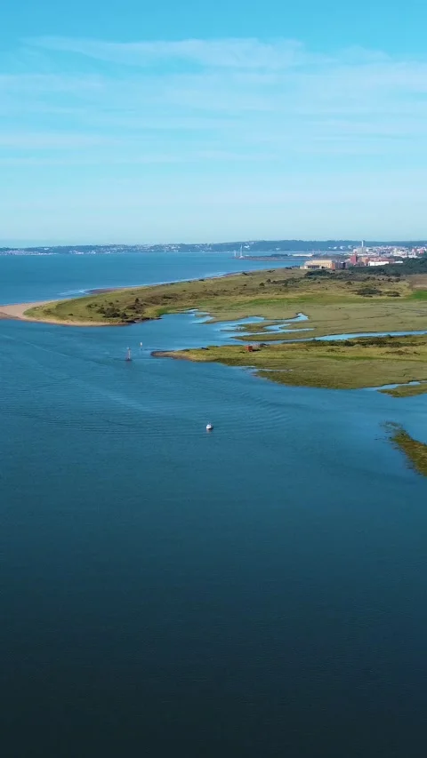 High Tide Video Stock Videos – Royalty-Free HD & 4K Videos