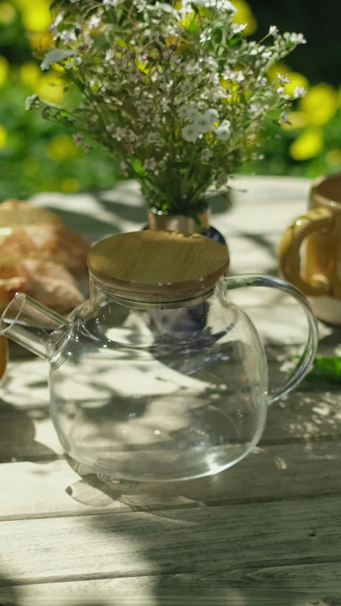 Tea Party Videos Stock Videos – Royalty-Free HD & 4K Videos