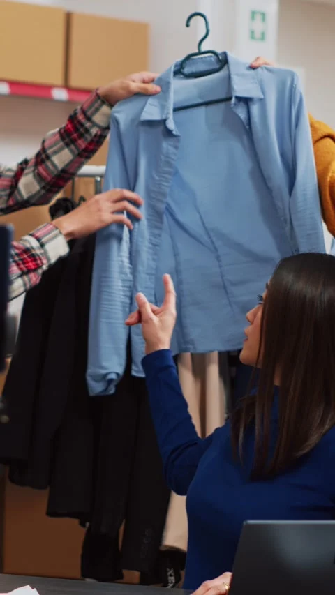 Retail Store Employees Stock Videos – Royalty-Free HD & 4K Videos