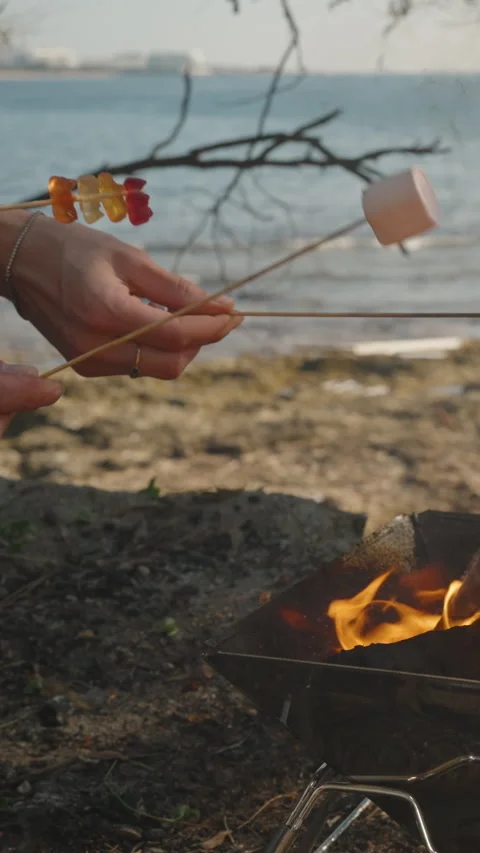 A Roasting Video Stock Videos – Royalty-Free HD & 4K Videos