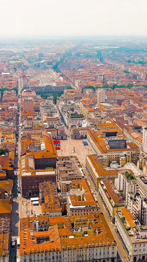 Italia Rail Video Stock Videos – Royalty-Free HD & 4K Videos