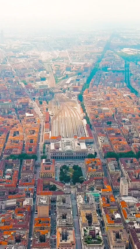 Italia Rail Video Stock Videos – Royalty-Free HD & 4K Videos