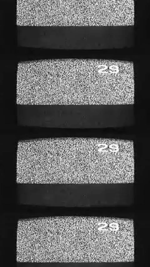 Vertical video tv glitch screen static n... | Stock Video | Pond5