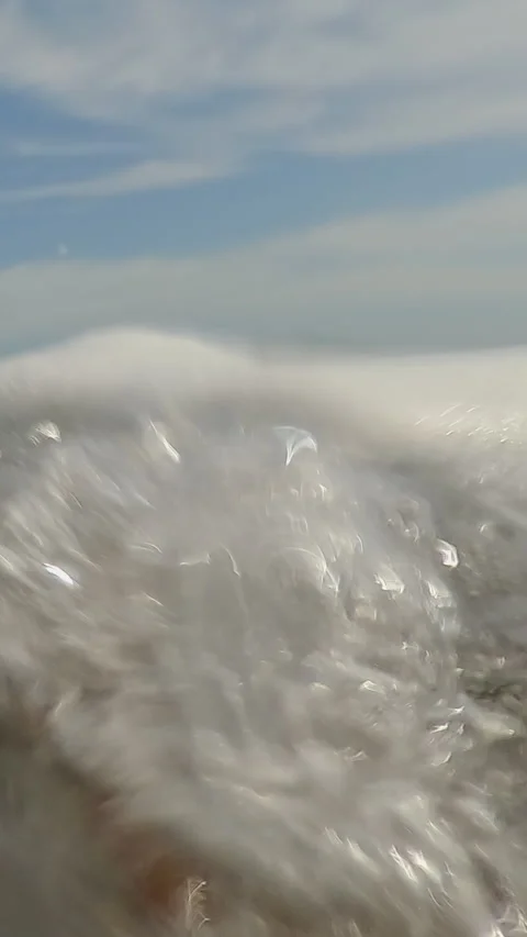 Stormy Ocean Underwater Stock Videos – Royalty-Free HD & 4K Videos