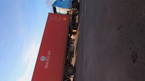 Bus Trucks Video Stock Videos – Royalty-Free HD & 4K Videos | Pond5