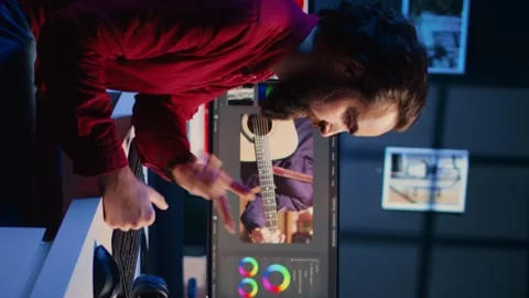 Editing Video Online Stock Footage ~ Royalty Free Stock Videos | Pond5