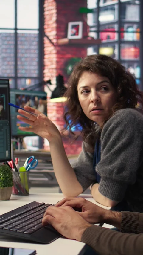 Ai Video Makers Stock Videos – Royalty-Free HD & 4K Videos | Pond5