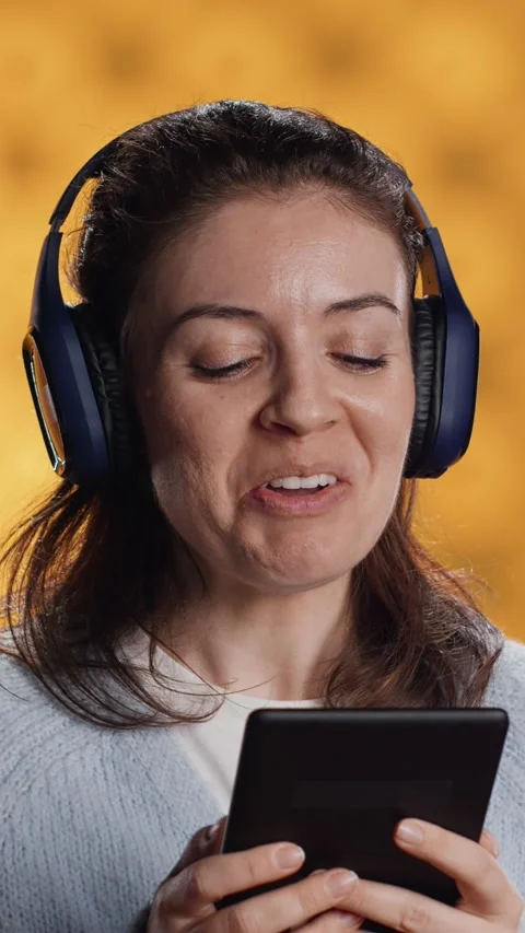 Voice Actor Stock Video Footage | Royalty Free Voice Actor Videos | Pond5