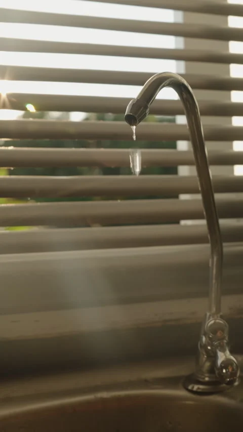 Dripping Faucet Video Stock Videos – Royalty-Free HD & 4K Videos