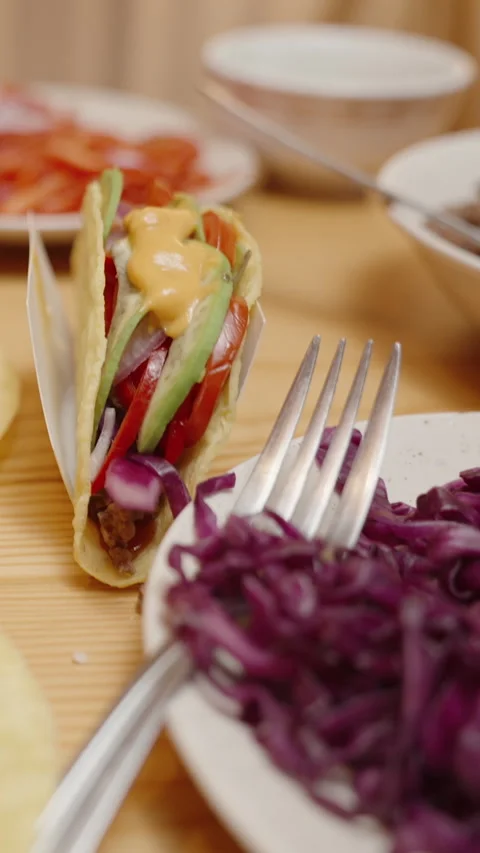 Taco Mix Video Stock Videos – Royalty-Free HD & 4K Videos | Pond5