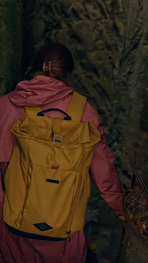 Hot Pink Backpack Stock Videos – Royalty-Free HD & 4K Videos