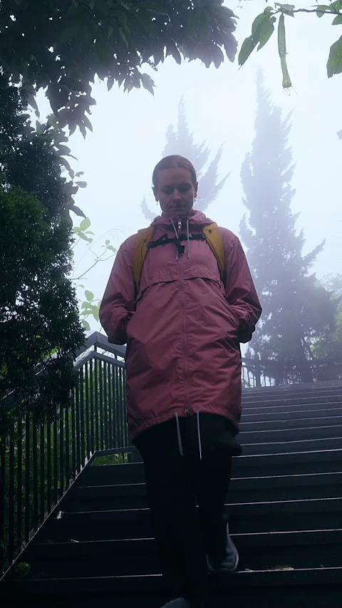 Pink Jacket Video Stock Videos – Royalty-Free HD & 4K Videos