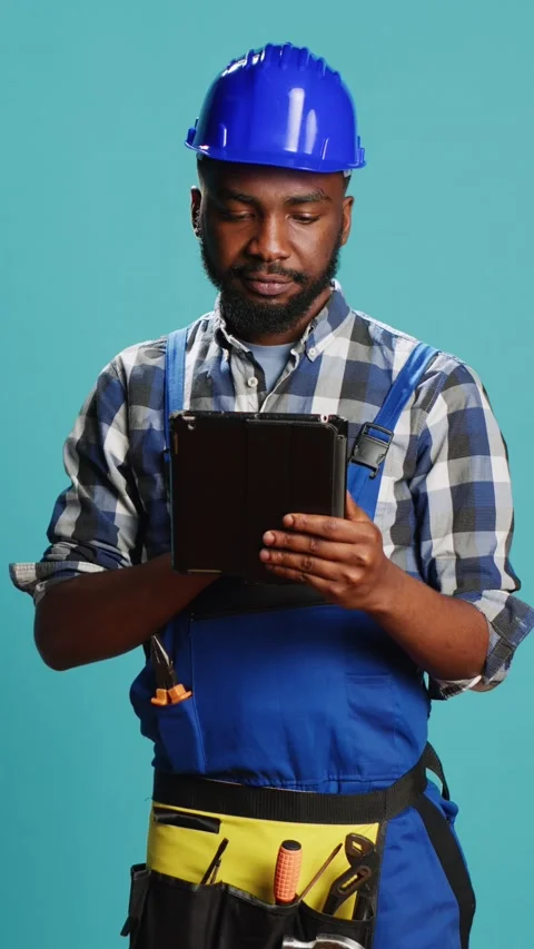 Handyman Stock Video Footage | Royalty Free Handyman Videos | Pond5