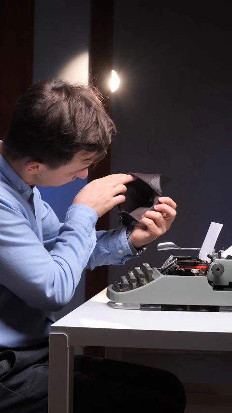 Blue Author Video Stock Videos – Royalty-Free HD & 4K Videos | Pond5