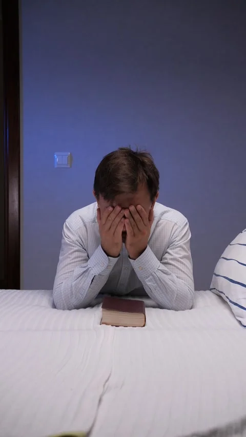 Man Crying Video Stock Videos – Royalty-Free HD & 4K Videos | Pond5