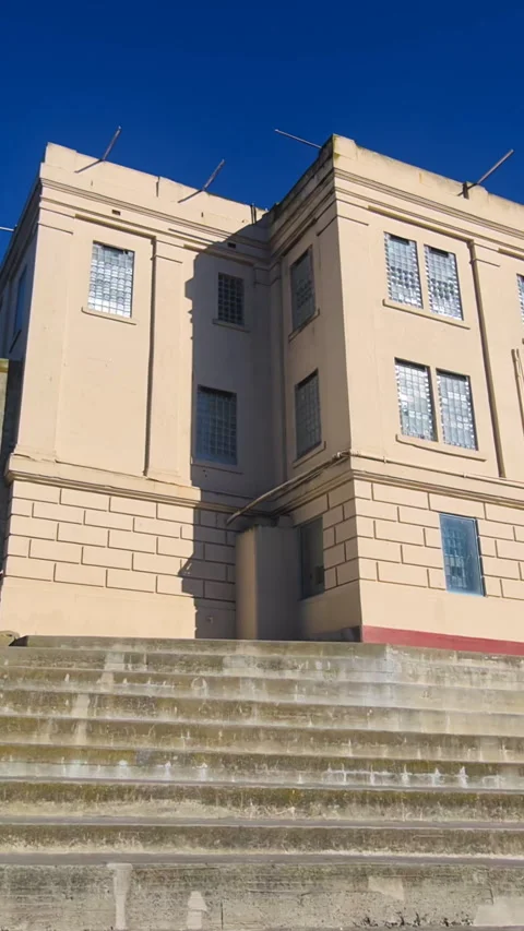 Prison Exterior Stock Footage ~ Royalty Free Stock Videos | Page 3