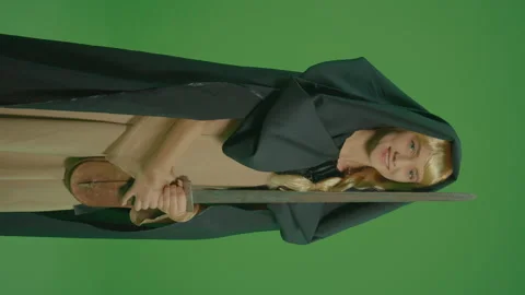 Sword Green Screen Stock Videos – Royalty-Free HD & 4K Videos | Pond5