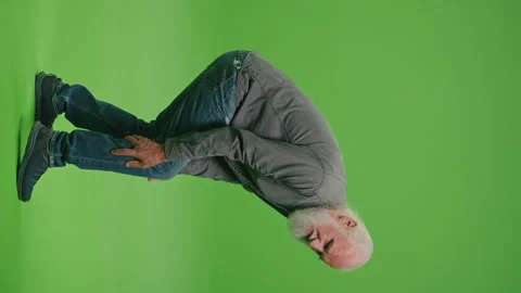 Running Man Green Screen Stock Footage ~ Royalty Free Stock Videos ...