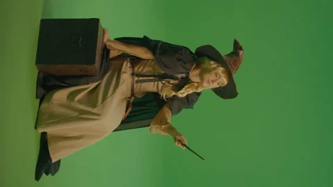 Green Screen Magic Stock Video Footage | Royalty Free Green Screen ...