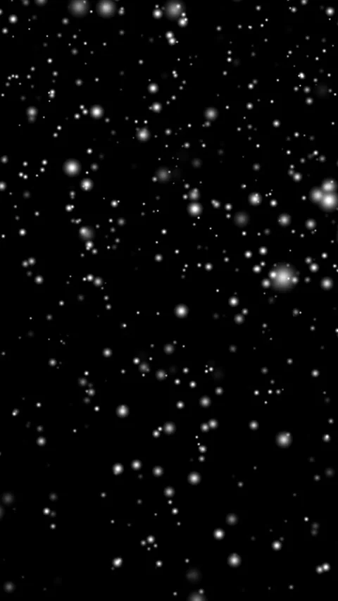 Vertical white snow overlay layer on bla... | Stock Video | Pond5