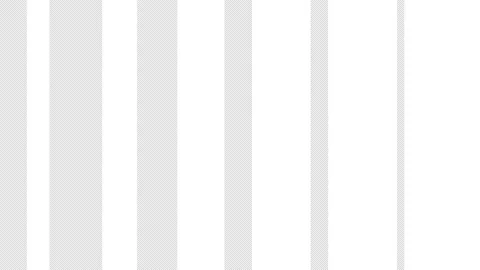 Vertical white striped transition wipe a... | Stock Video | Pond5