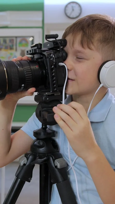 Cameras For Videography Stock Videos – Royalty-Free HD & 4K Videos | Pond5